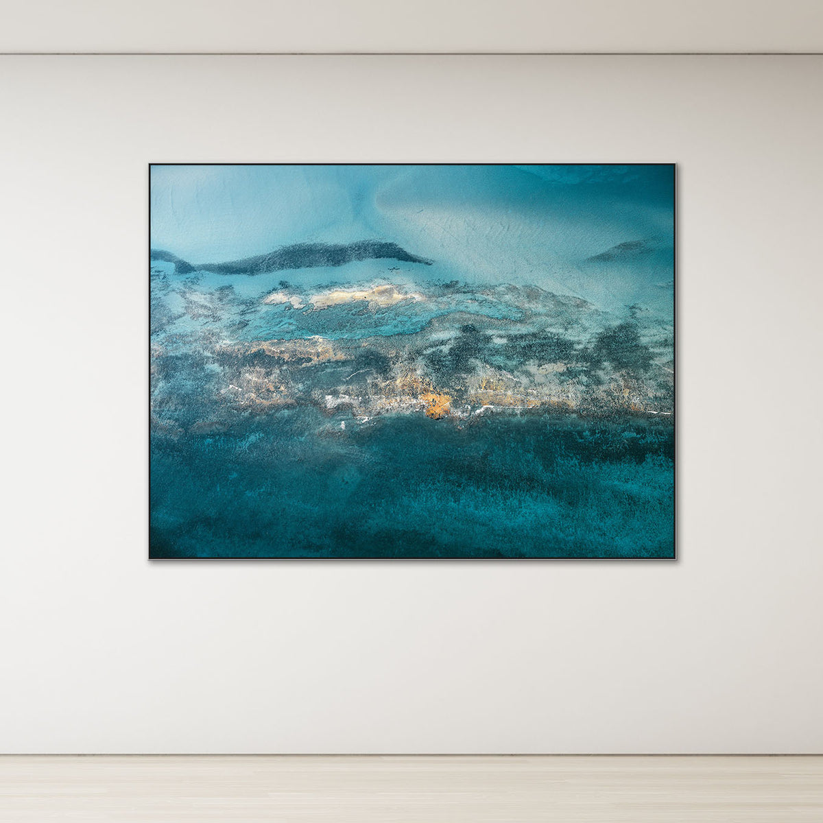 Fading Reefs 02 – Kevin Krautgartner