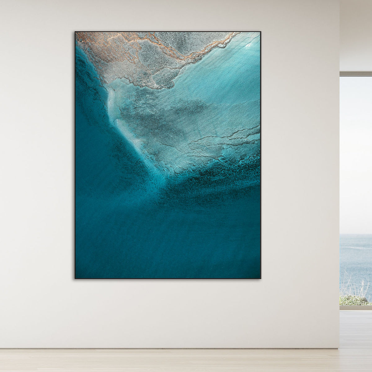 Fading Reefs 11 – Kevin Krautgartner