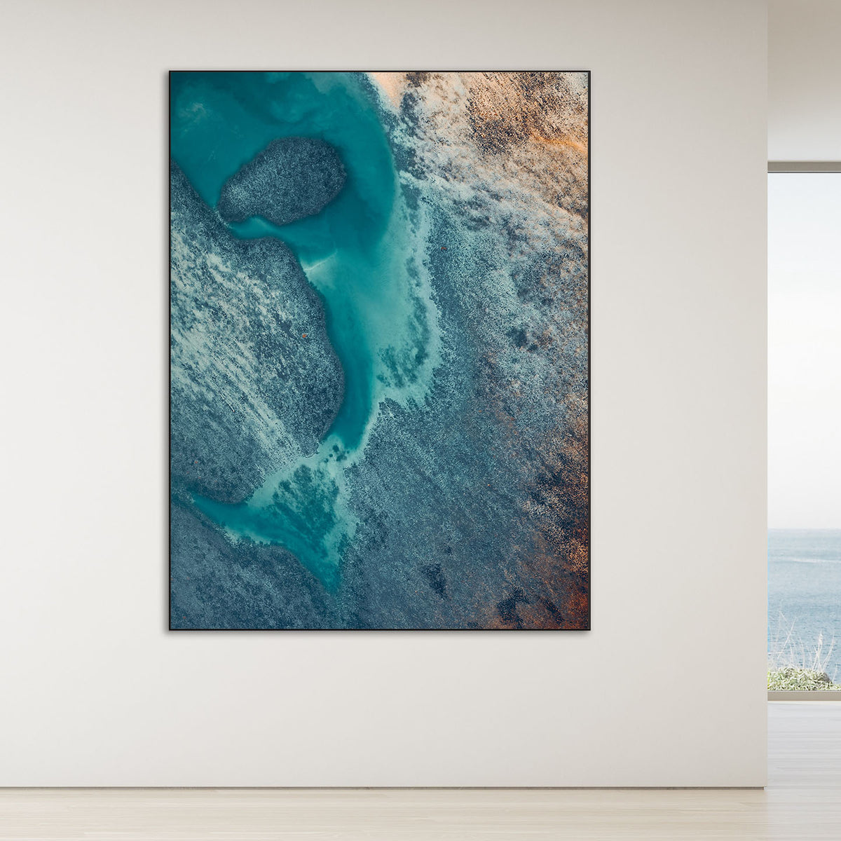 Fading Reefs 12 – Kevin Krautgartner