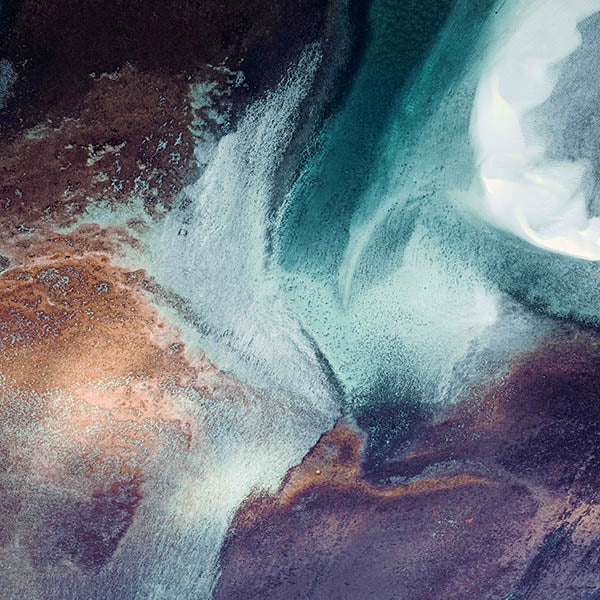Shapes of the Ocean: Temporary Structures – Kevin Krautgartner