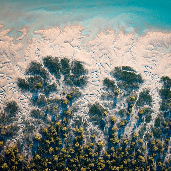 Shapes of the Ocean: Boundaries – Kevin Krautgartner