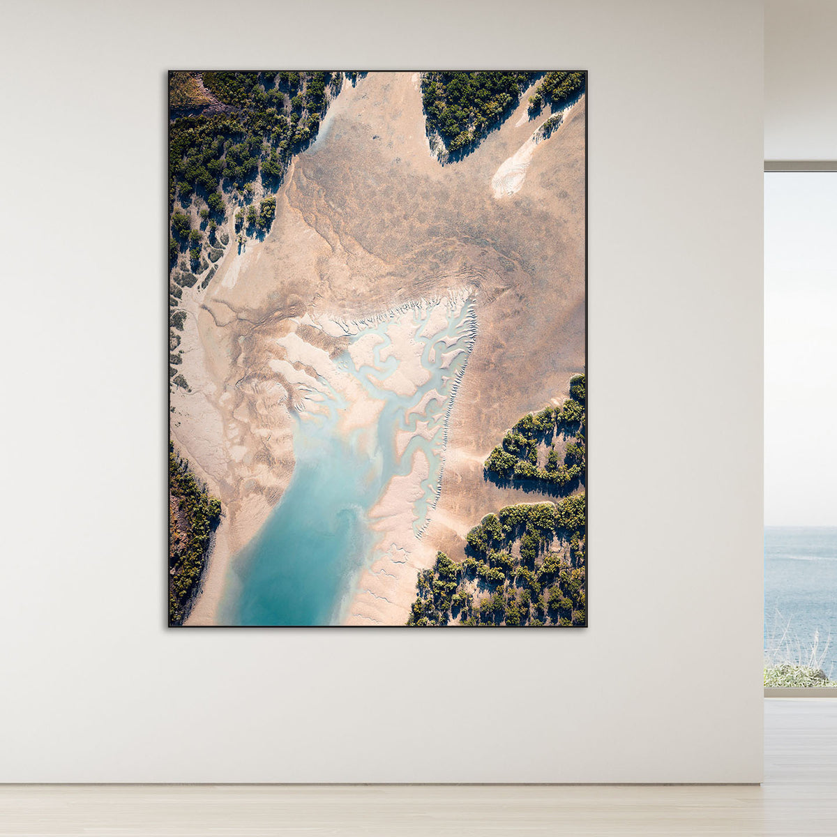 Shapes of the Ocean - Boundaries 10 – Kevin Krautgartner