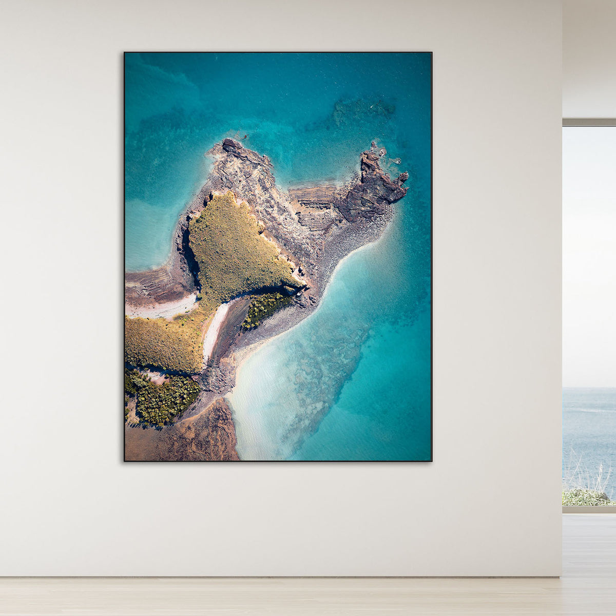 Shapes of the Ocean - Boundaries 11 – Kevin Krautgartner