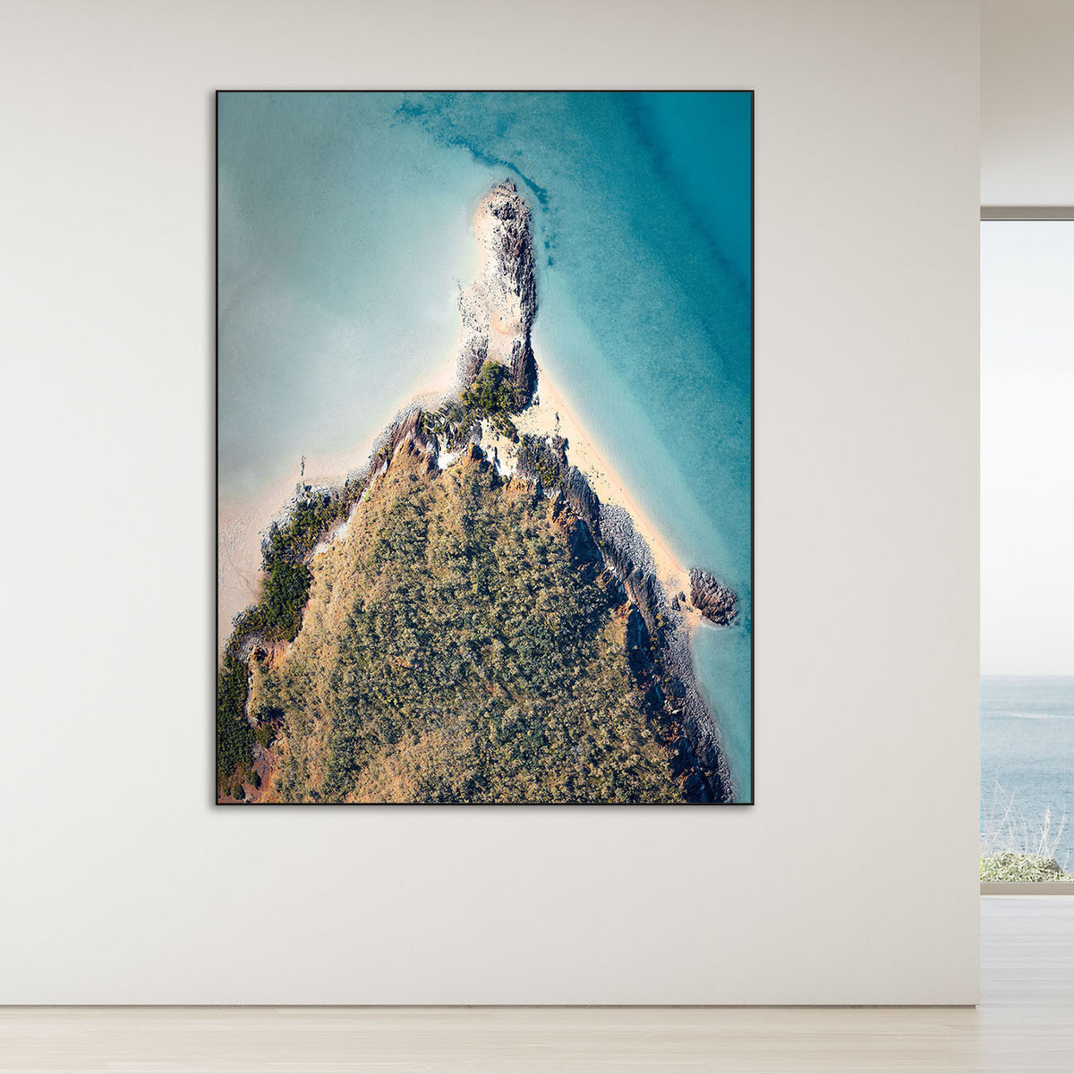 Shapes of the Ocean - Boundaries 17 – Kevin Krautgartner