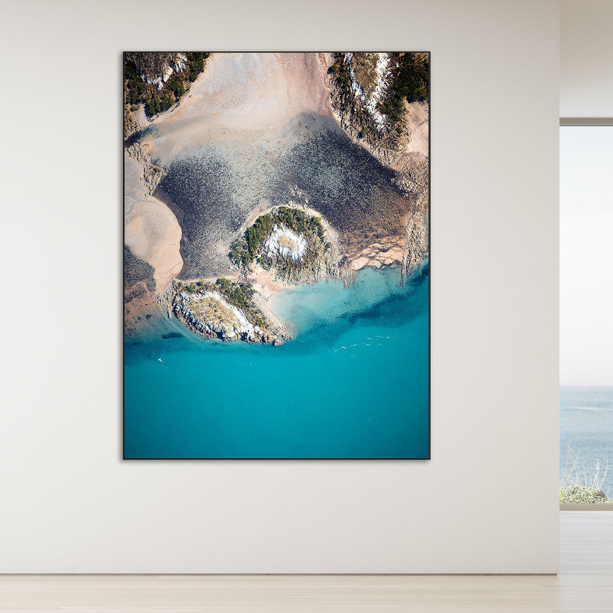 Shapes of the Ocean - Boundaries 20 – Kevin Krautgartner