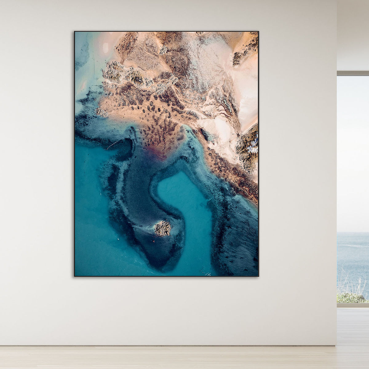 Shapes of the Ocean - Boundaries 22 – Kevin Krautgartner