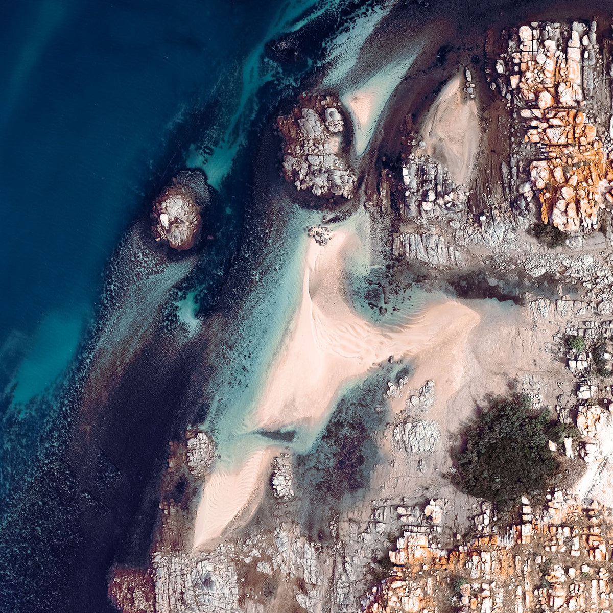 Shapes of the Ocean - Boundaries 28 – Kevin Krautgartner
