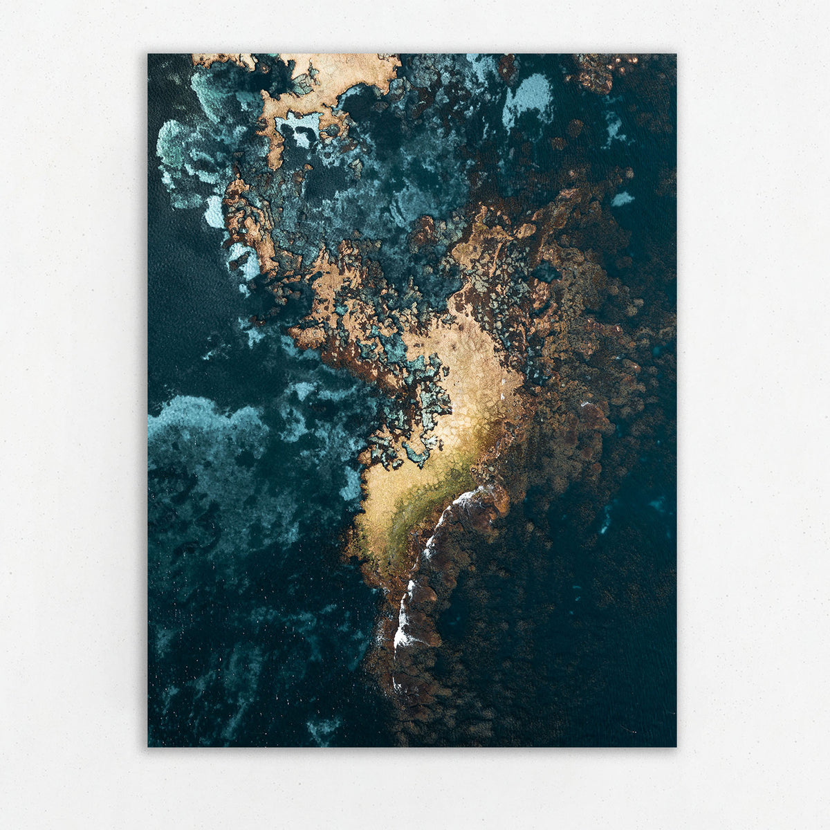 Rottnest Island Coral Reefs 01 – Kevin Krautgartner