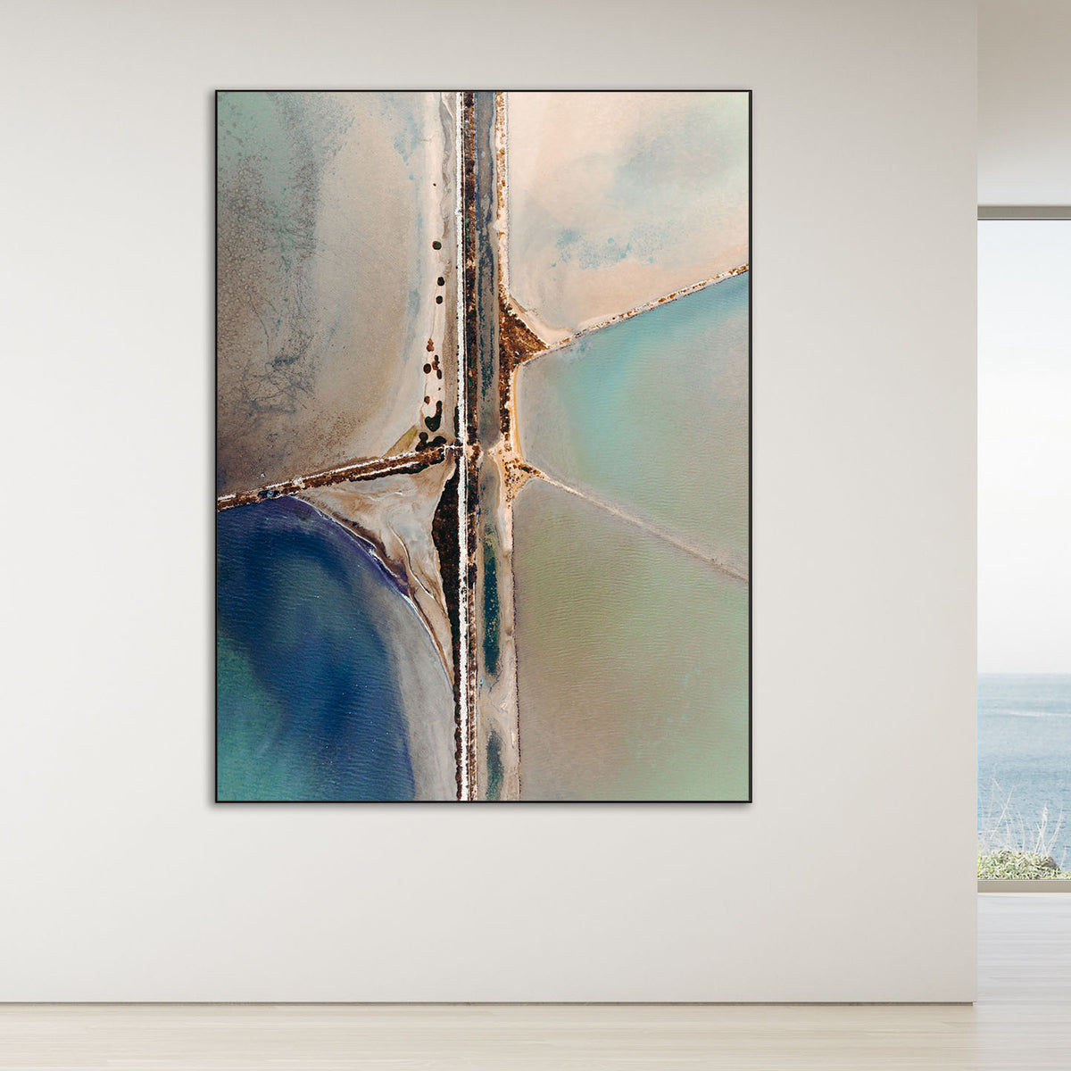 Salt Shapes II 38 – Kevin Krautgartner