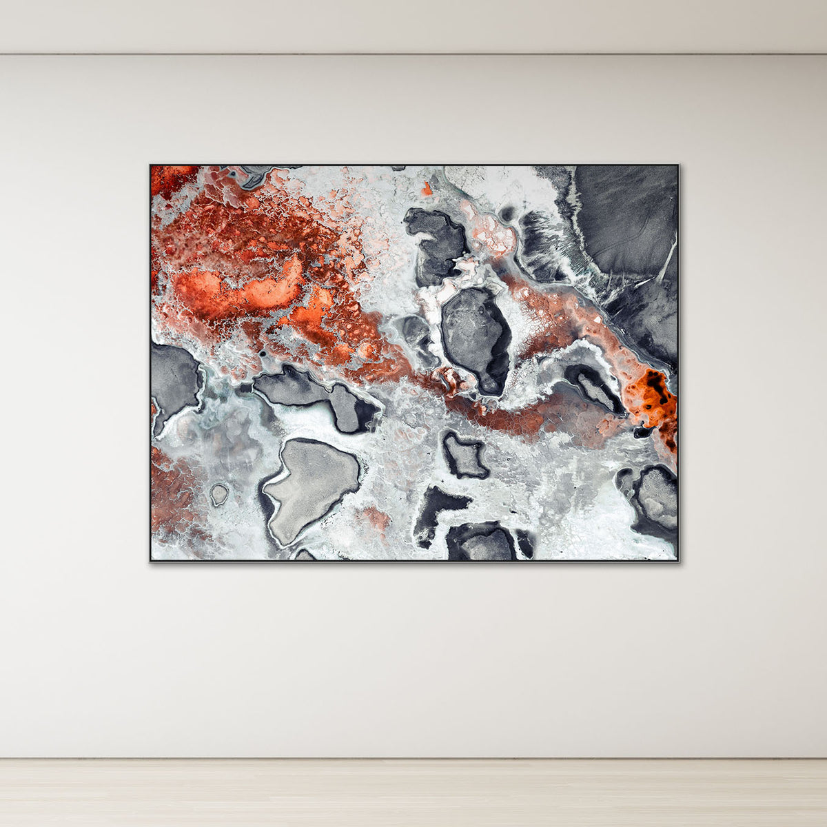 Salt Structures 01 – Kevin Krautgartner